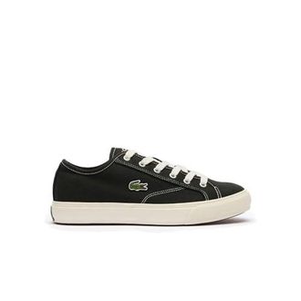 Lacoste Sneakers vulcanis&eacute;es Homme - 47CMA0005, BLK/Off WHT, 42 EU