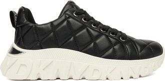 DKNY Sneakers K4590226 Schwarz