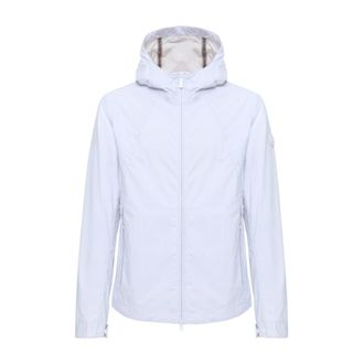 Colmar Homme, Vestes, Blanc, Taille: 2XL Veste Imperm&eacute;able &agrave; Capuche
