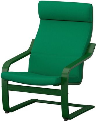 IKEA PO&Auml;NG Sessel