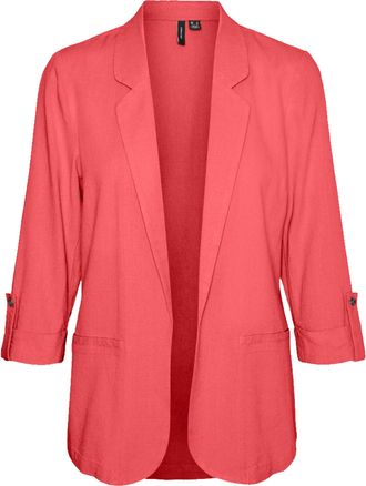 Vero Moda VMJESMILO 3/4 Loose Blazer WVN GA NOOS