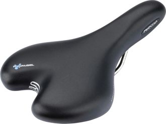 Selle Royal Unisex - Erwachsene Freccia Sattel, Schwarz, 284x157mm