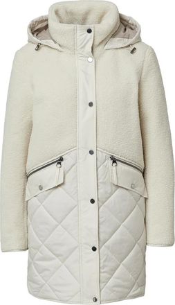 s.Oliver Damen, Mäntel, Beige, MGröße
