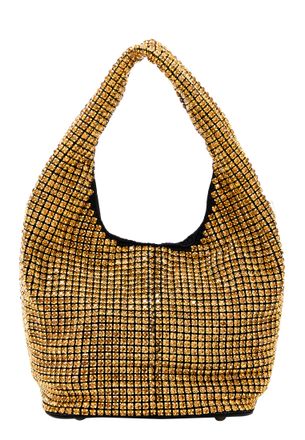 Faina Handtasche Damen Gold