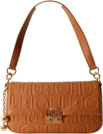 Liu Jo Sac &agrave; main Conches - Femme - Sacs - Brun - Taille: ONE Size
