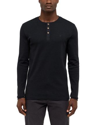 Mustang Jeans Langarmshirt Style Arminto