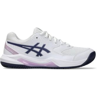 Asics Damen Tennisoutdoorschuhe GEL-DEDICATE 8 CLAY