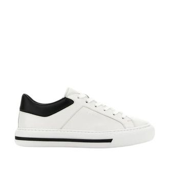 Hogan Homme, Chaussures, Blanc, Taille: 44 EU Basket H25