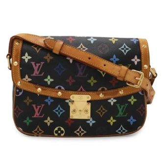 Louis Vuitton Pre-owned Pochette Umh&auml;ngetasche - - Pre-owned - Damen - Mehrfarbig - ONE SIZE