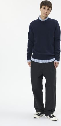 Matinique Strickpullover MAmaxwell Strickpullover Gerade Passform