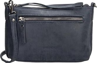 Enrico Benetti Zoë, Sac à Main Unisex, 002 Blauw, Taille Unique