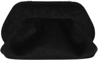 Themoirè Femme, Sacs, Noir, Taille: ONE Size Shoulder Bag