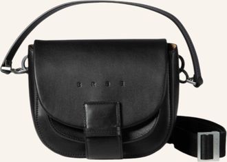 Bree &Uuml;berschlagtasche The Icons Ladytop schwarz