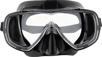 Cressi Onda Taucherbrille - Schnorchelmaske Erwachsene zum Tauchen & Schnorcheln - Panoramaglas, Weites Sichtfeld, Spritzschutz - Taucherbrille Erwachsene - 
