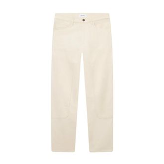 Les Deux Herren, Hosen, Weiß, W34Größe