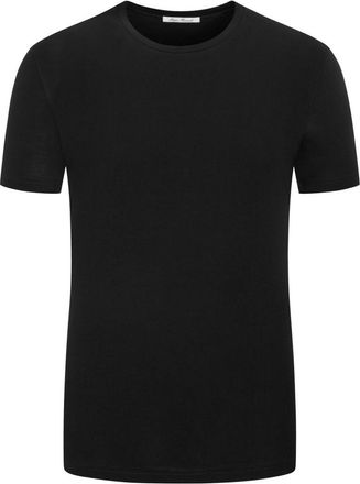 Stefan Brandt T-Shirt aus feinem Urpima Sea Island Baumwolljersey in