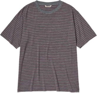 Auralee T-Shirt - Grau