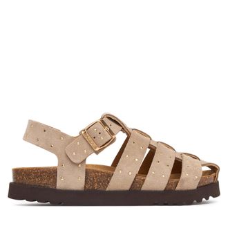 Scholl Sandalen Scholl Beatriz Fisherman F00758 Beige