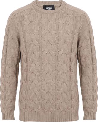 Alpha Studio STRICKWAREN - Pullover auf YOOX.COM