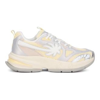 Palm Angels Homme, Chaussures, Multicolore, Taille: 40 EU Palm Runner Baskets