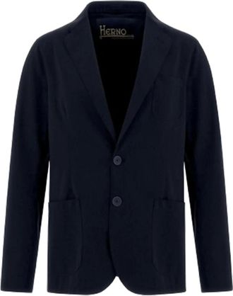 Herno Herren, Jacken, Blau, XLGröße