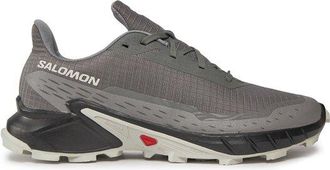 Salomon Laufschuhe Alphacross 5 473133 29 W0 Grau