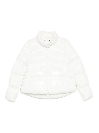 Pinko Blouson Rembourré - Blanc