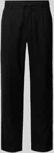 Lindbergh Slim Fit Stoffhose mit Viskose-Anteil