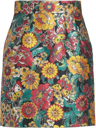 Dolce & Gabbana HOSEN & R&Ouml;CKE - Minir&ouml;cke auf YOOX.COM