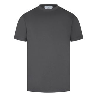 Daniele Fiesoli Homme, Tops, Gris, Taille: L T-shirt col rond