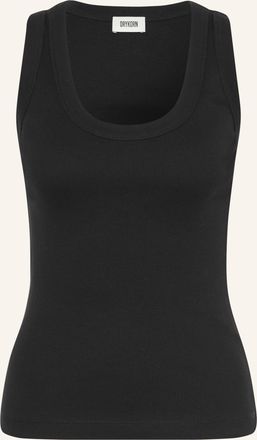 Drykorn Drykorn Tanktop schwarz