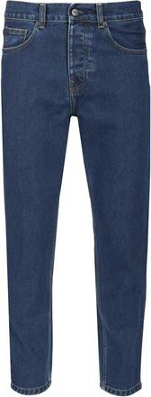 Carhartt Work in Progress Newel Pant - Homme - Jeans - Bleu - Taille: W29