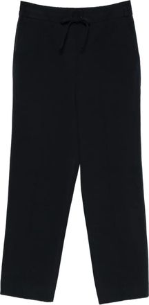 Circolo 1901 pantalon à lien de resserrage - Bleu