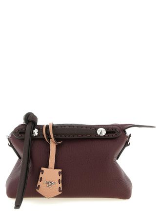 Fendi Mini sac &agrave; main By The Way Soft Selleria