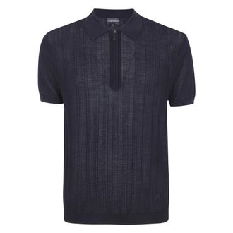 Emporio Armani Herren, Oberteile, Schwarzk, LGr&ouml;&szlig;e