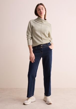 Cecil Cropped Shirt