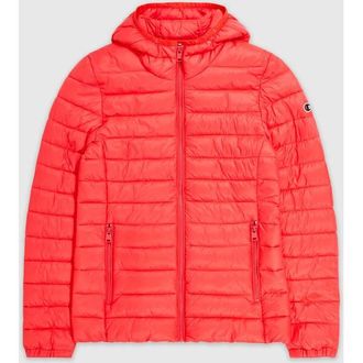 Champion Damen Jacke Hooded Polyfilled Jacket