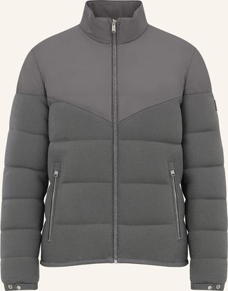 HUGO BOSS Casual Jacke H-clanello1 grau