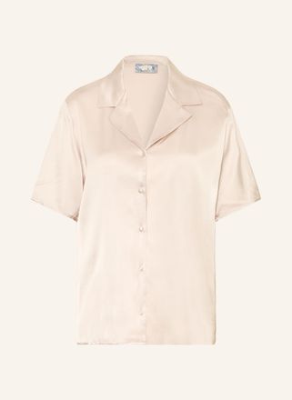 Essenza Essenza Schlafshirt Elodie Aus Satin rosa