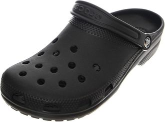 Crocs Femme, Chaussures, Noir, Taille: 39 EU Sabot Classique Classic