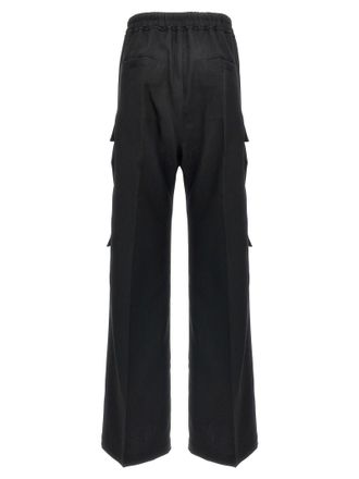 Rick Owens Cargo Pants - Black