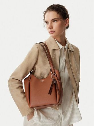 Guess Handtasche HWBG97 35030 Hellbraun