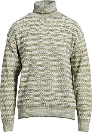 Daniele Alessandrini STRICKWAREN - Rollkragenpullover auf YOOX.COM