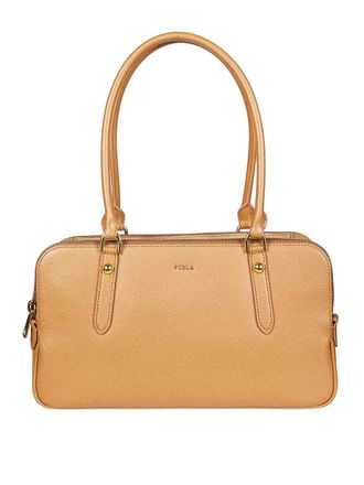Furla Sac Port&eacute; &Eacute;paule - Marron