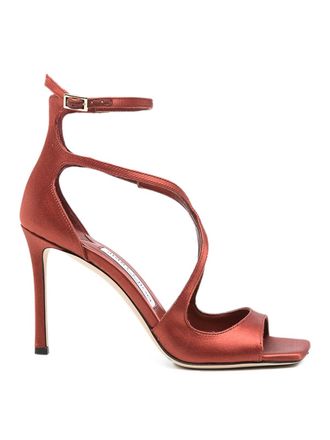 Jimmy Choo London Sandalen - Rot