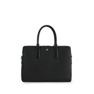 Lacoste Sac ordinateur Langon en Petit Piqu&eacute;