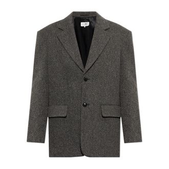 Maison Margiela Blazers - - Jackets - Herren - Grau - M