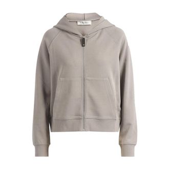 Max Mara Smmmarea Hoodie - - Sweatshirts & Hoodies - Damen - Grau - L