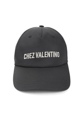 Valentino Garavani Hut - Schwarz