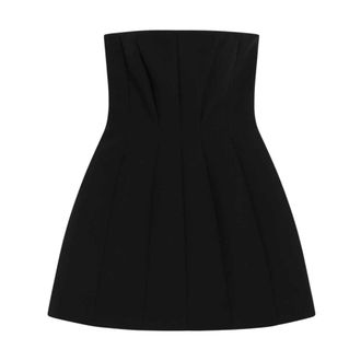 Max Mara Damen, Kleider, Schwarzk, SGr&ouml;&szlig;e